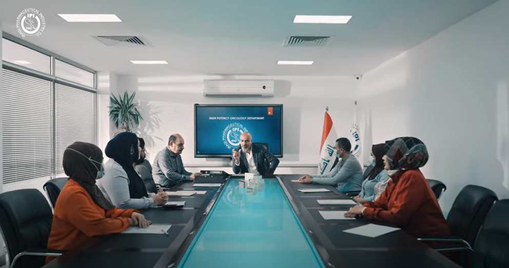 IPI Pharma | THE EVOLUTION OF IPI